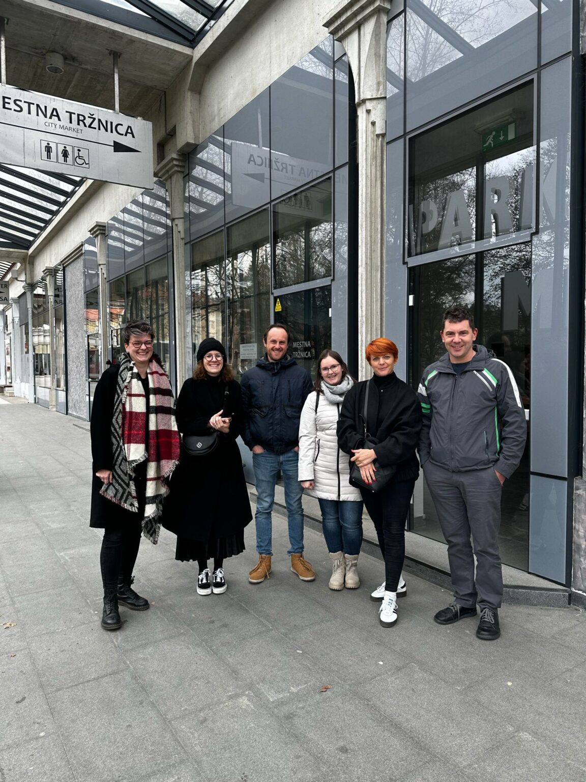 Sestanek partnerjev projekta Eko gajbico, prosim! – Razvojna agencija Sotla